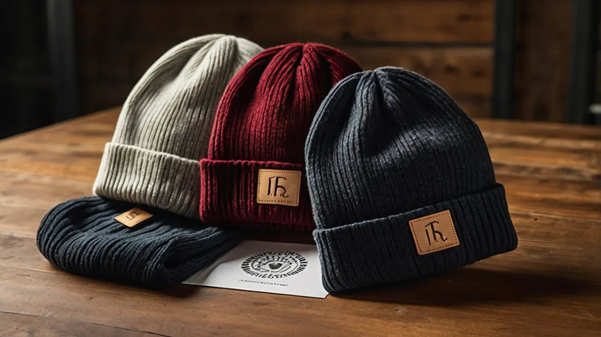 Custom Beanie with Your Style – Custom hats