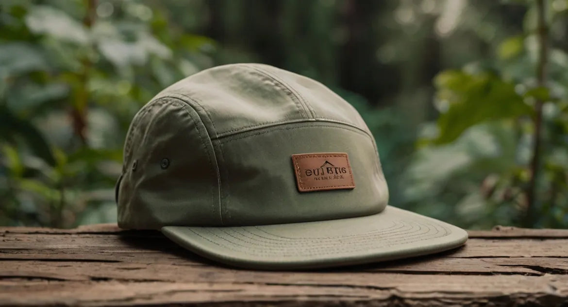 Custom 5 Panel Hats vs 7 Panel Hats – Custom hats