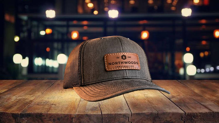 Custom Hats With Your Logo, View design in real time – Custom hats