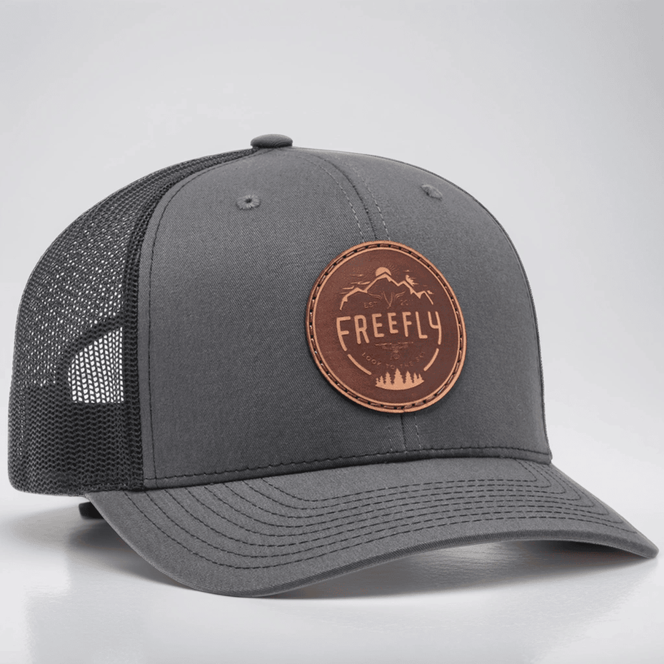 Custom Leather Patch Hats - Make Heads Turn – Custom hats