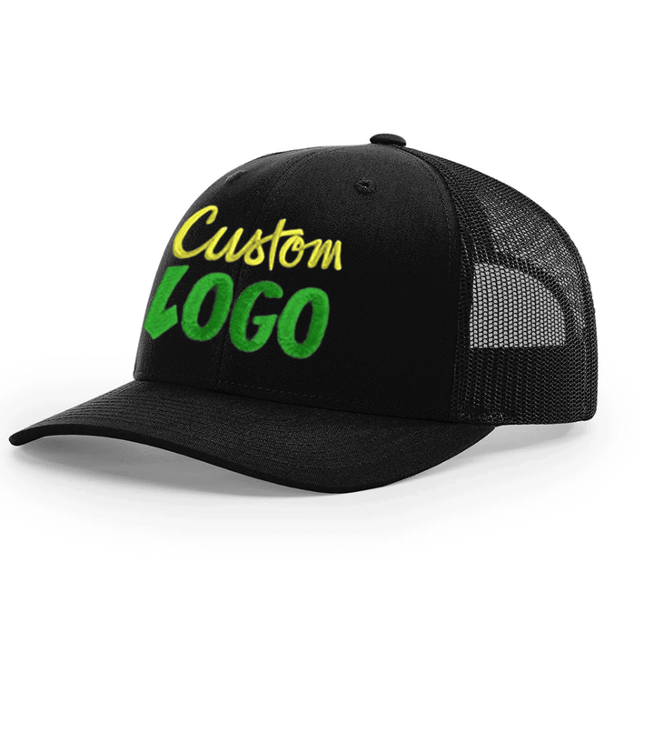 Custom Hats With Your Logo, View design in real time – Custom hats