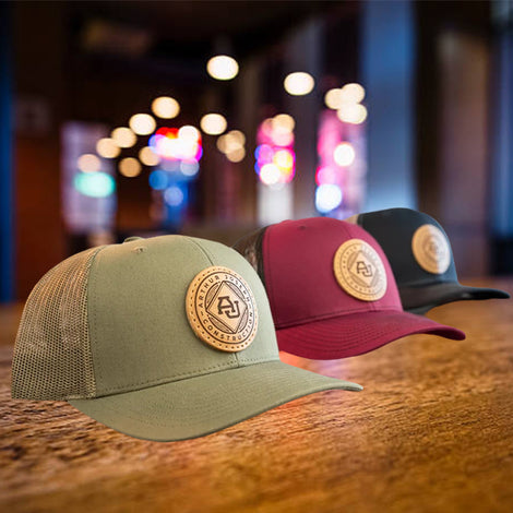 Custom Hats With Your Logo, View design in real time – Custom hats